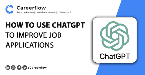 How to Use AI and ChatGPT for Job Applications (2024)